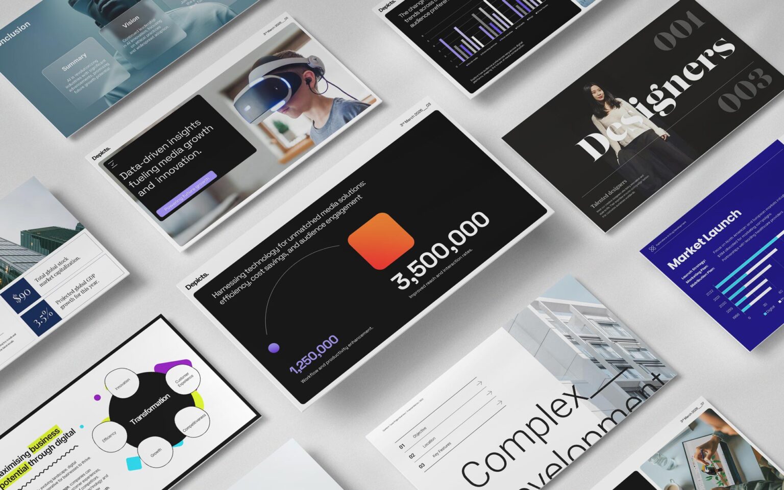 Presentation Redesign: When and Why to Refresh Your Working Slide Decks ...