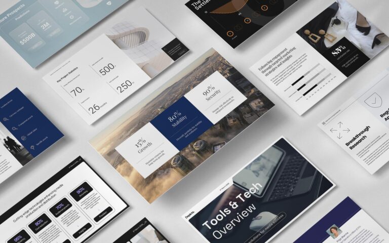 The Complete Guide to Professional Pitch Deck Design: From Concept to ...